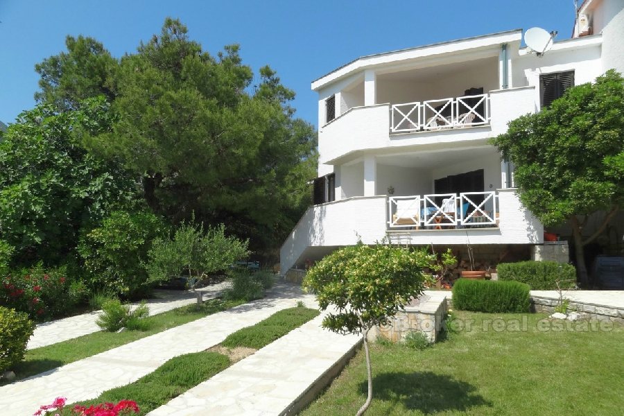 Island of Pag - apartment house