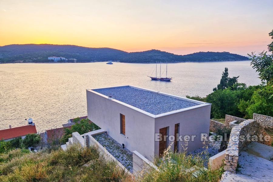 Island of Vis - Beautiful modern villa